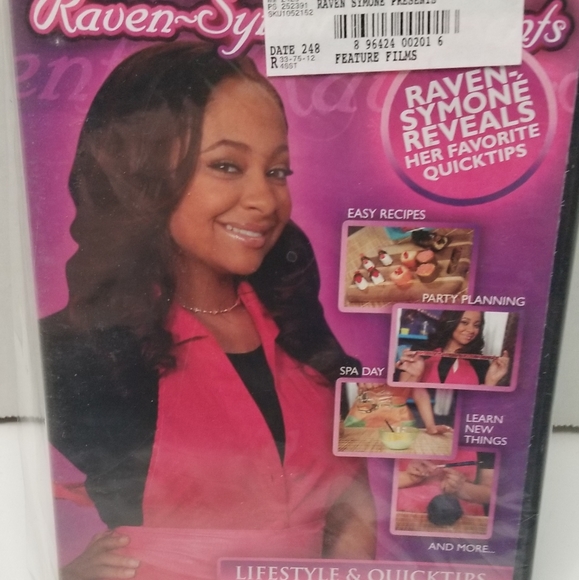 Other | Ravene Symone Dvd | Poshmark
